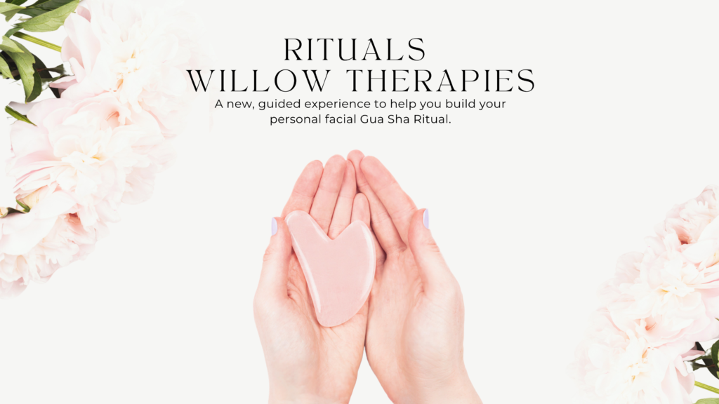 Rituals of Gua Sha 4-Week Course - Learn With Willow Therapies
